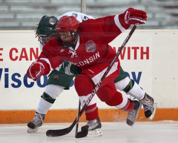 Photo gallery: Camp Randall Hockey Classic