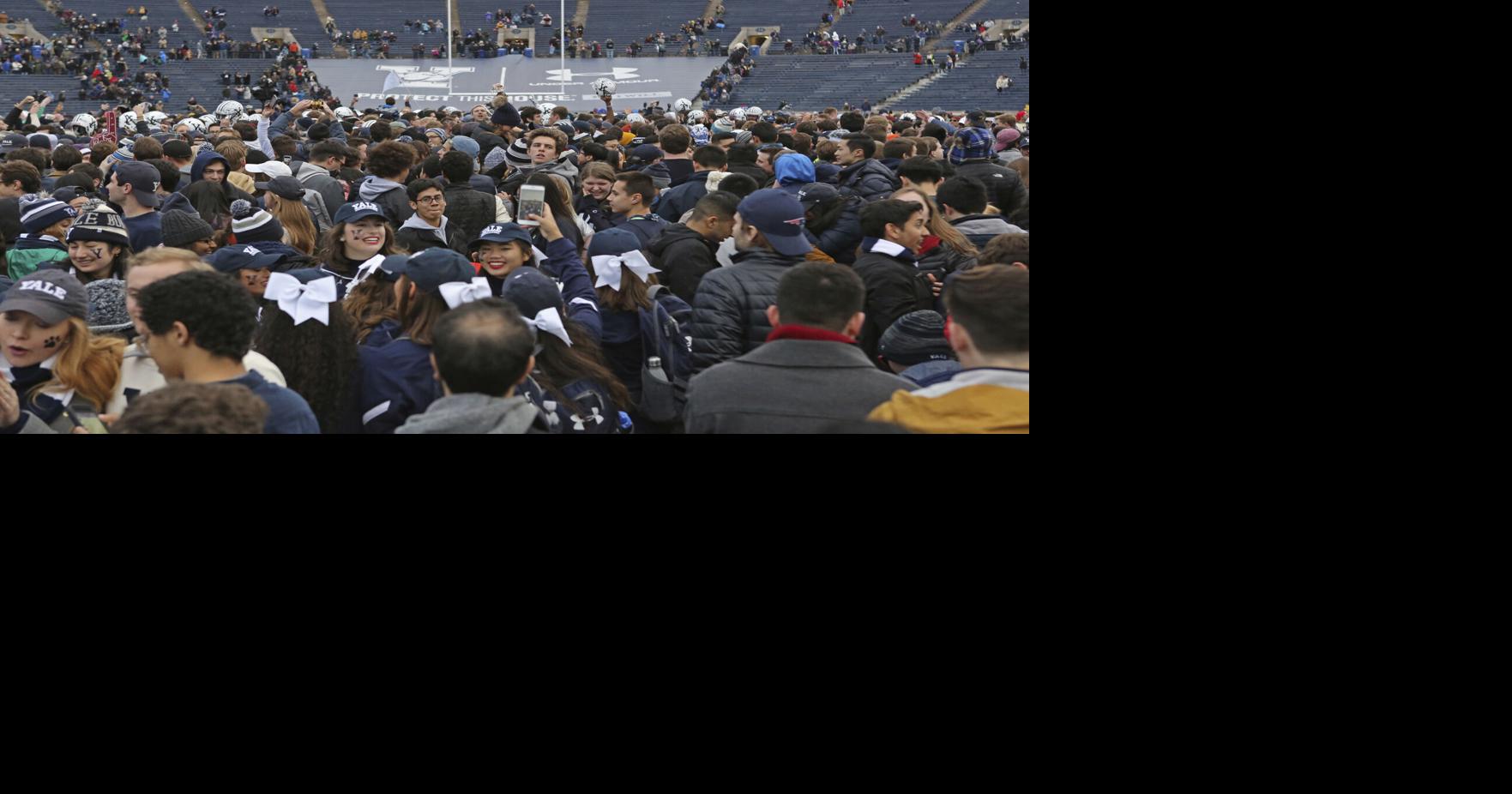 Ivy League football coaches praise conference's stability