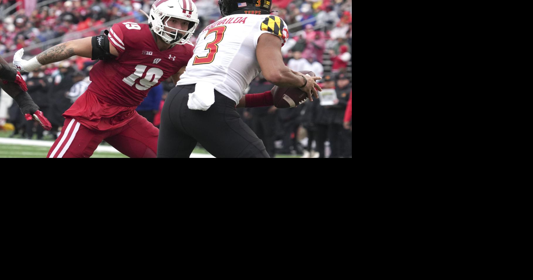 Former Badgers OLB Nick Herbig inks extension with Steelers