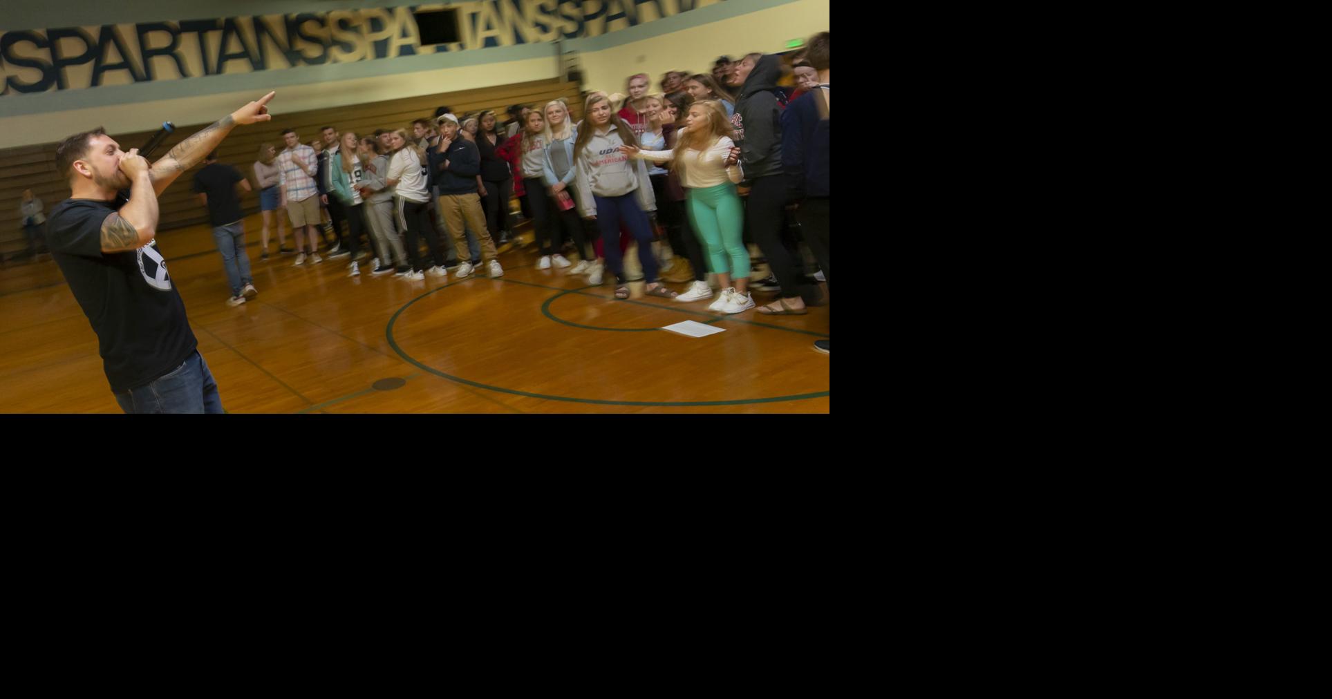 Spartan Peace Project aims for change