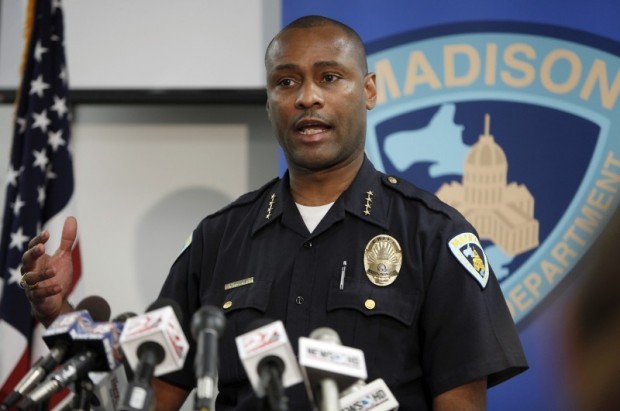 Noble Wray defends Madison Police Department climate, internal ...