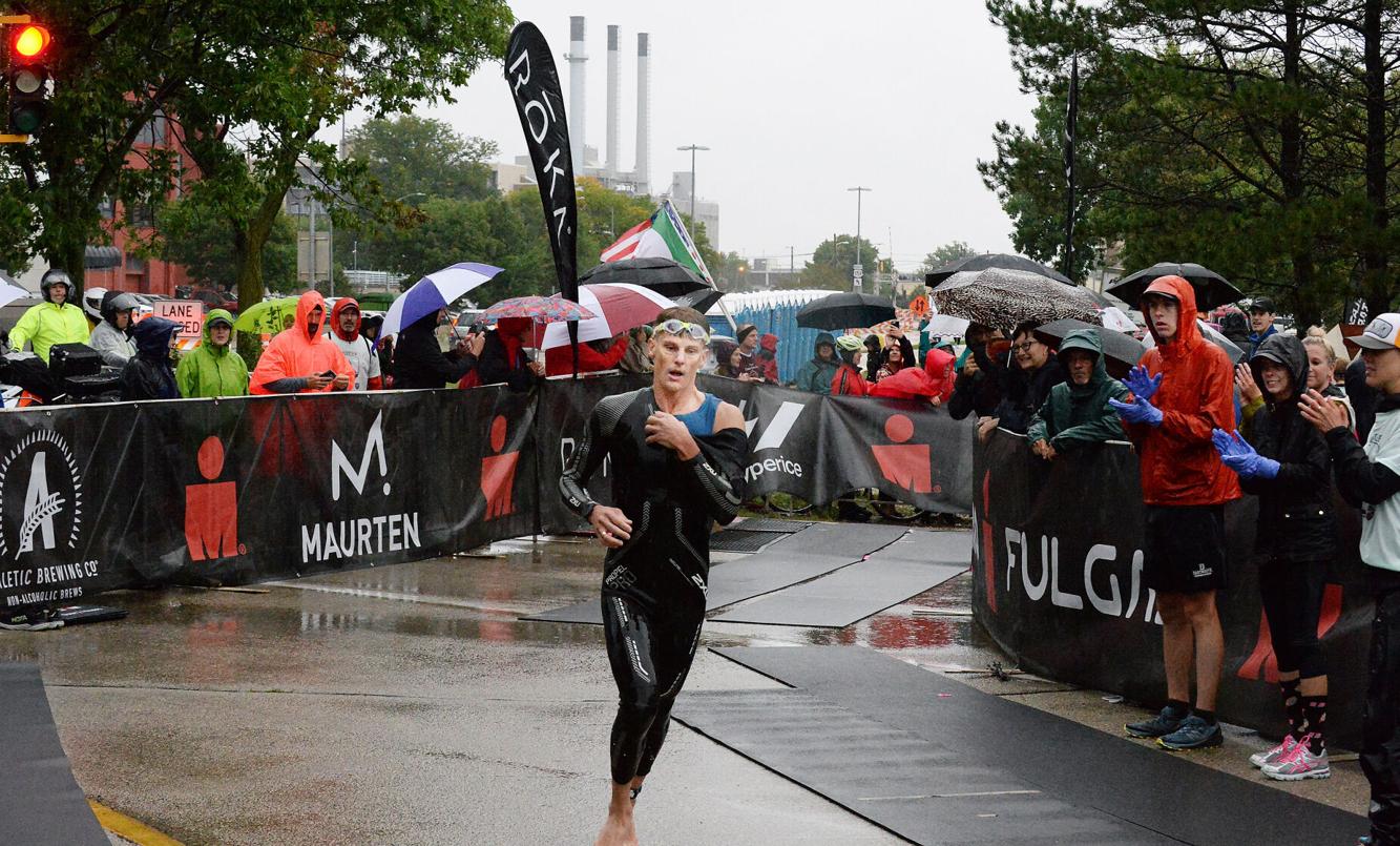 Ironman events mean Dane County road closures this weekend