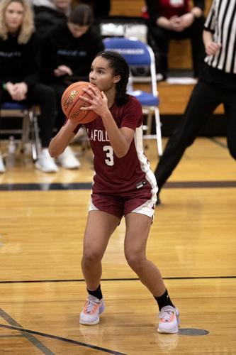 Alayna West commits to Depaul