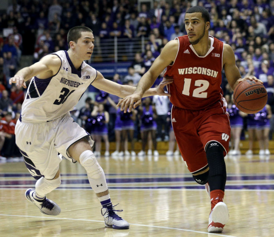 Badgers men's basketball: Traevon Jackson's playmaker role valued ...