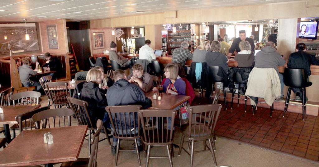 Progressive pub: The Fountain is where lefties go to eat, drink, debrief