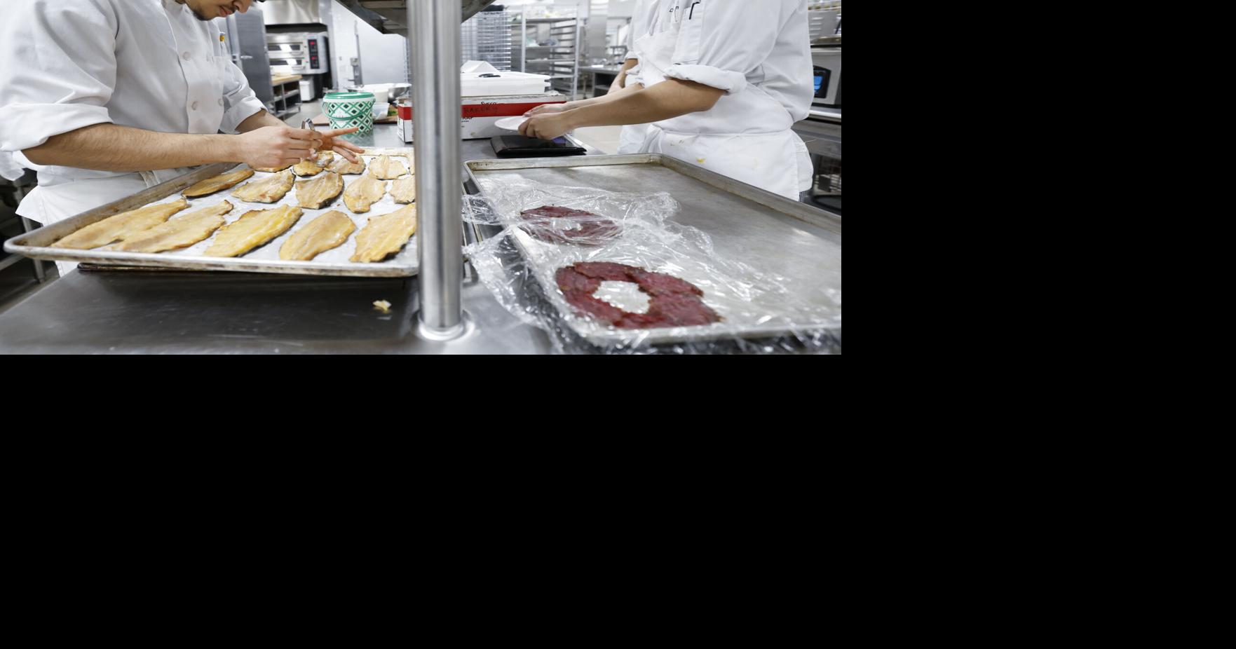 MATC culinary students find 'unity' with Danish flavors