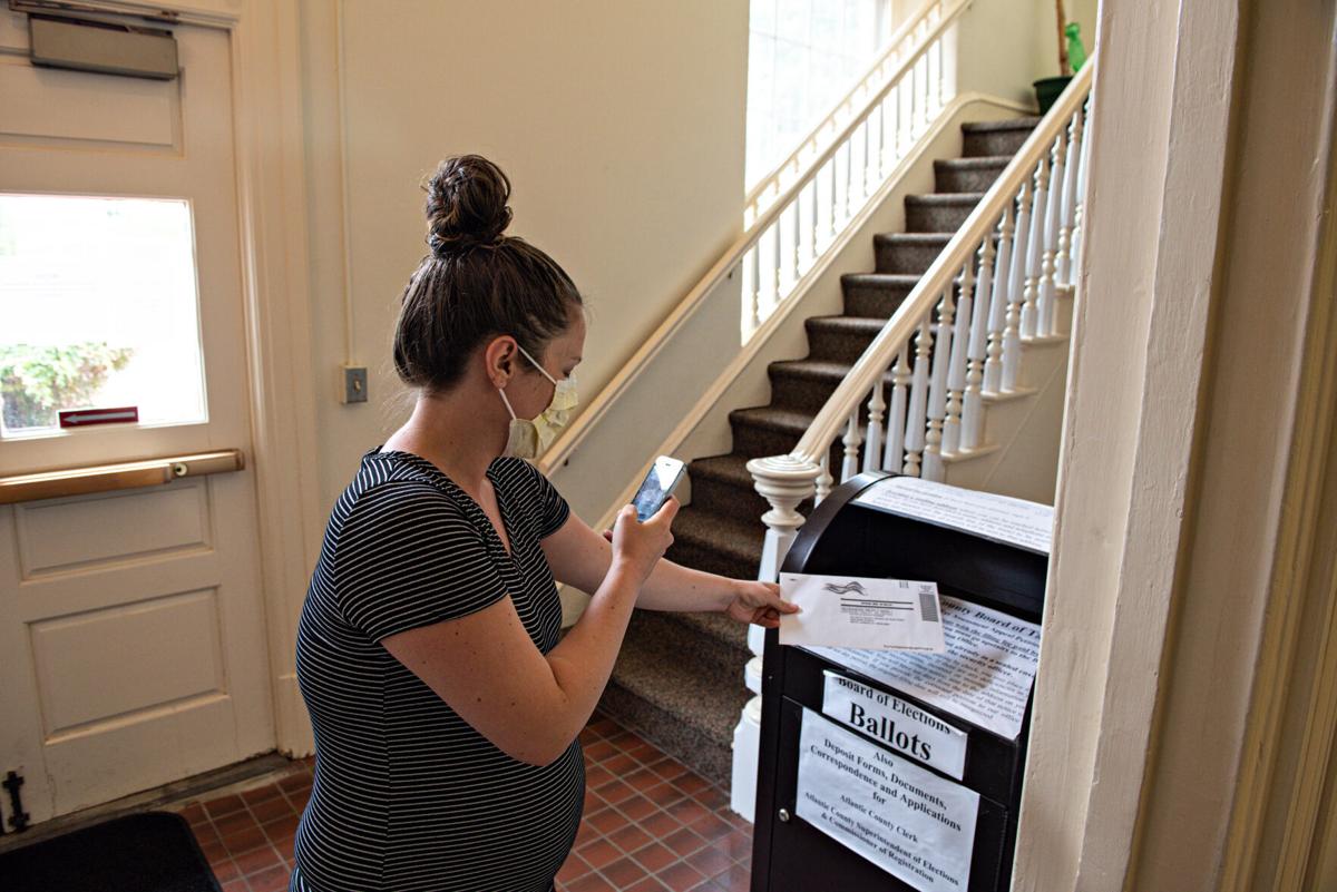 Motivated Democrats drive up turnout for July 7 primary