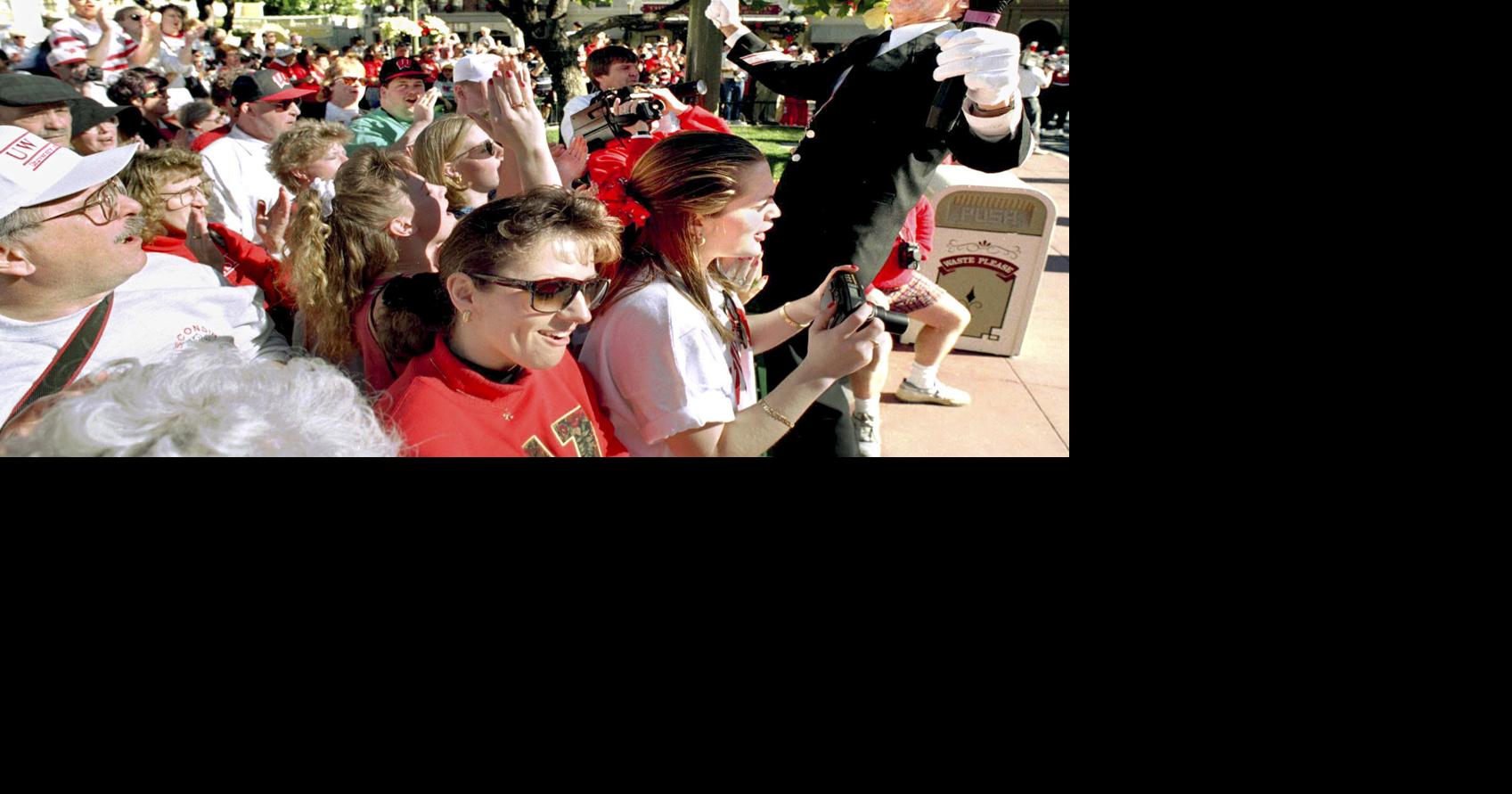 UW Marching Band legend Mike Leckrone remembers it all in new one-man show