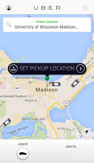 Second Uber driver accused of inappropriate contact with female ...