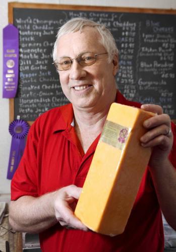 20-year cheddar is a 'cheese milestone'