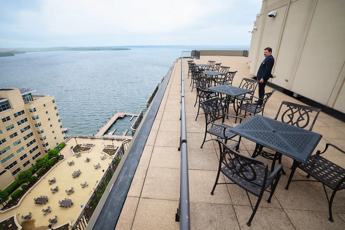 Madison’s Edgewater hotel plans major exterior renovation