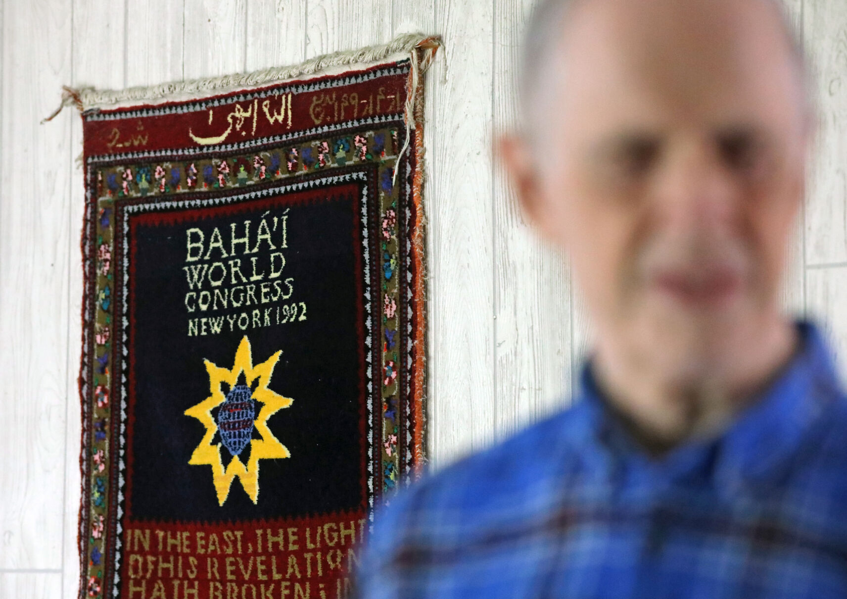 After polio, alcoholism and cancer, at 79, Sid Korn lives to help others