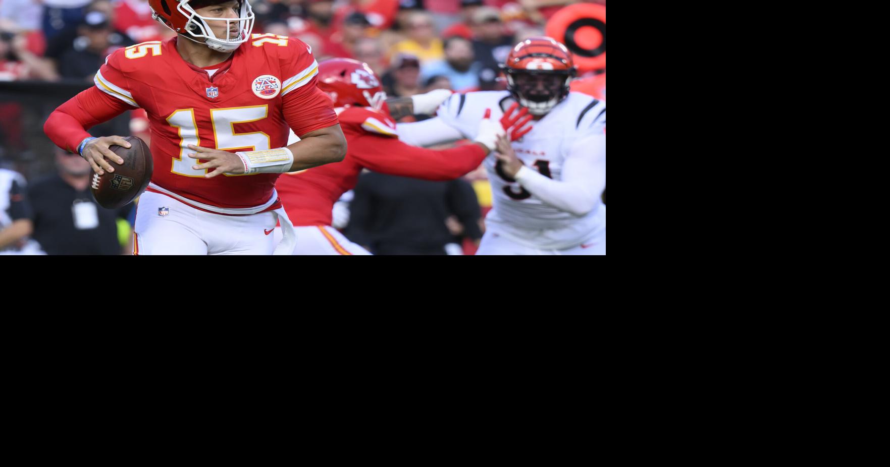 Chiefs vs. Saints player props: Best MNF prop bets Week 5