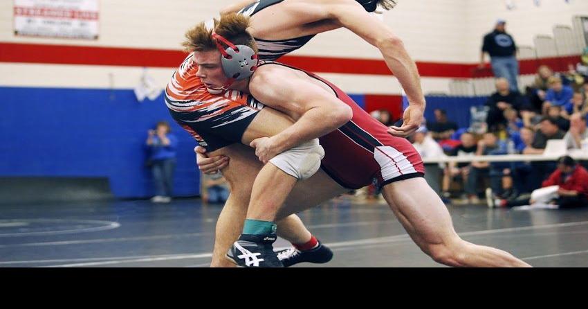 WIAA wrestling: Mount Horeb senior Matt Blome six wins away from his goal