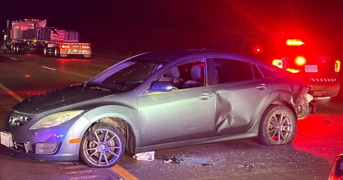 Woman drove 100 mph-plus on Beltline with lights off