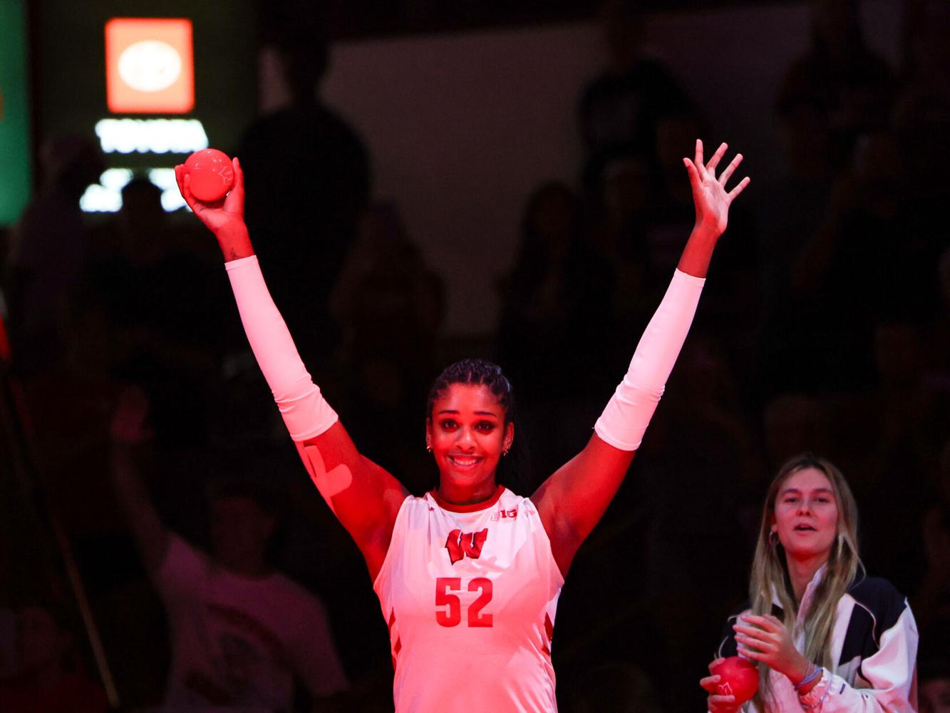 Wisconsin volleyball 2025 roster breakdown