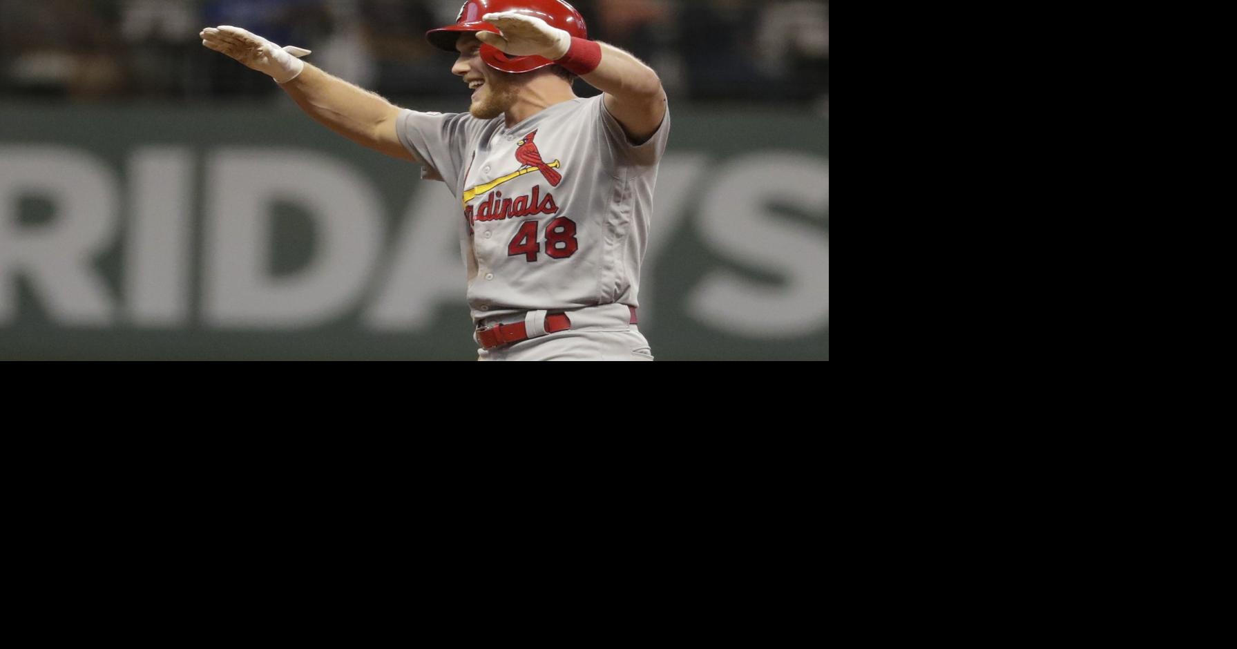 Cardinals pummel Gio Gonzalez, crush Brewers in series opener