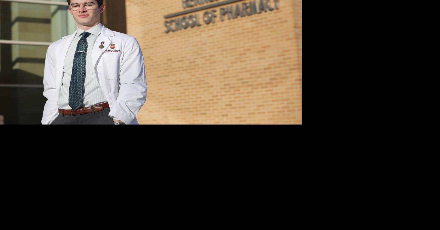 Know Your Madisonian: UW-Madison pharmacy student helps administer ...