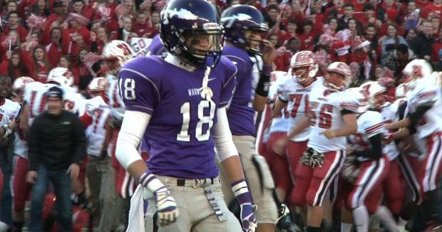 WIAA Div. 2 football: Mequon Homestead ends Waunakee's quest for four-peat