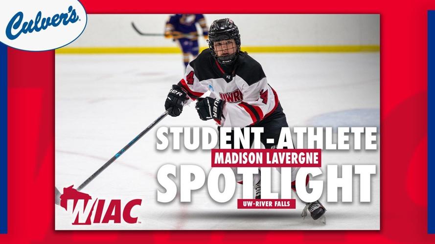 Student-athlete spotlight: Madison Lavergne, UW-River Falls