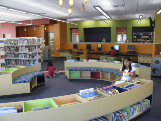 Grass Roots: Goodman Library opens its doors to South Madison