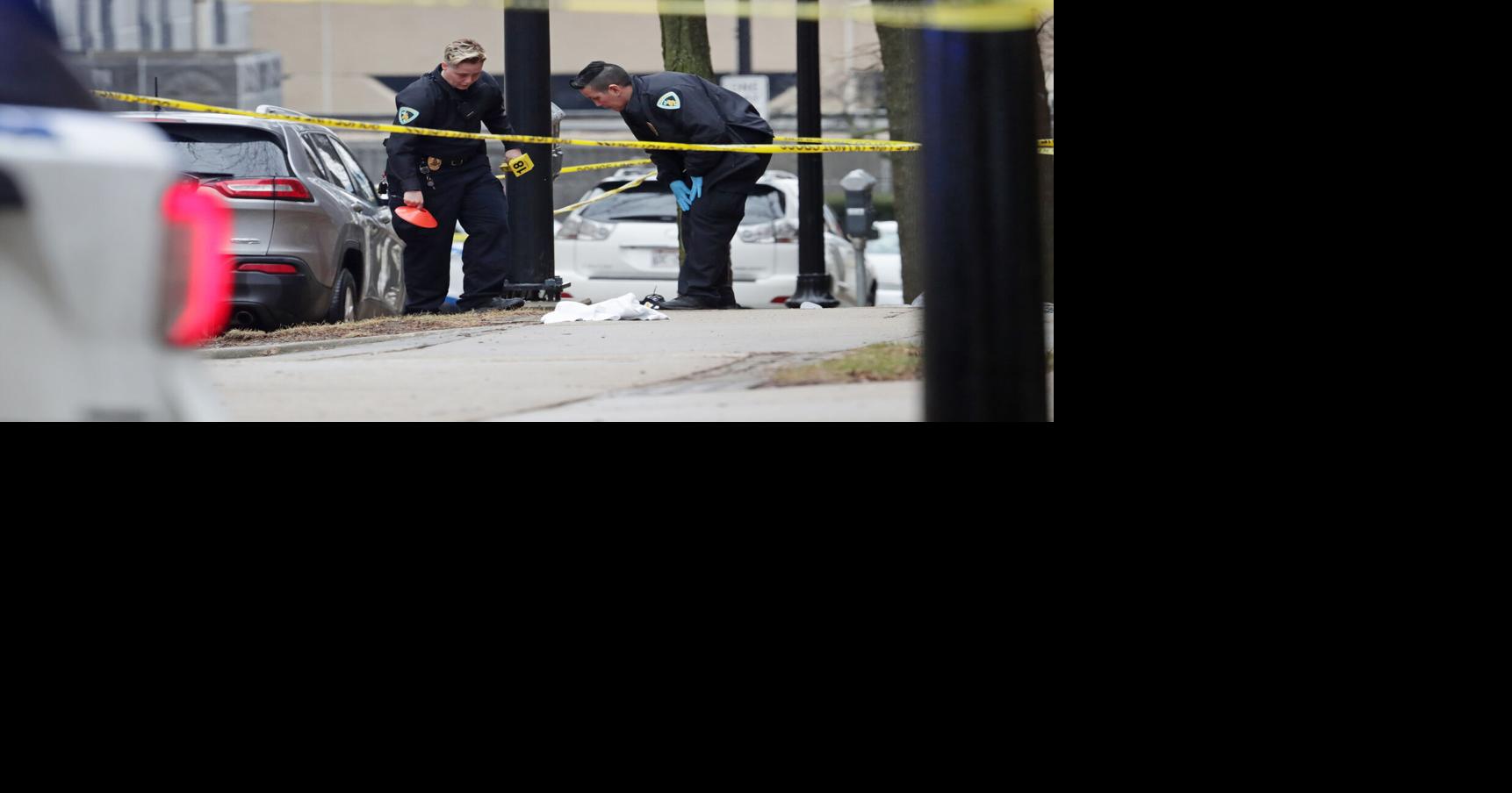 Man shot, killed just outside jail, police station, Madison police say