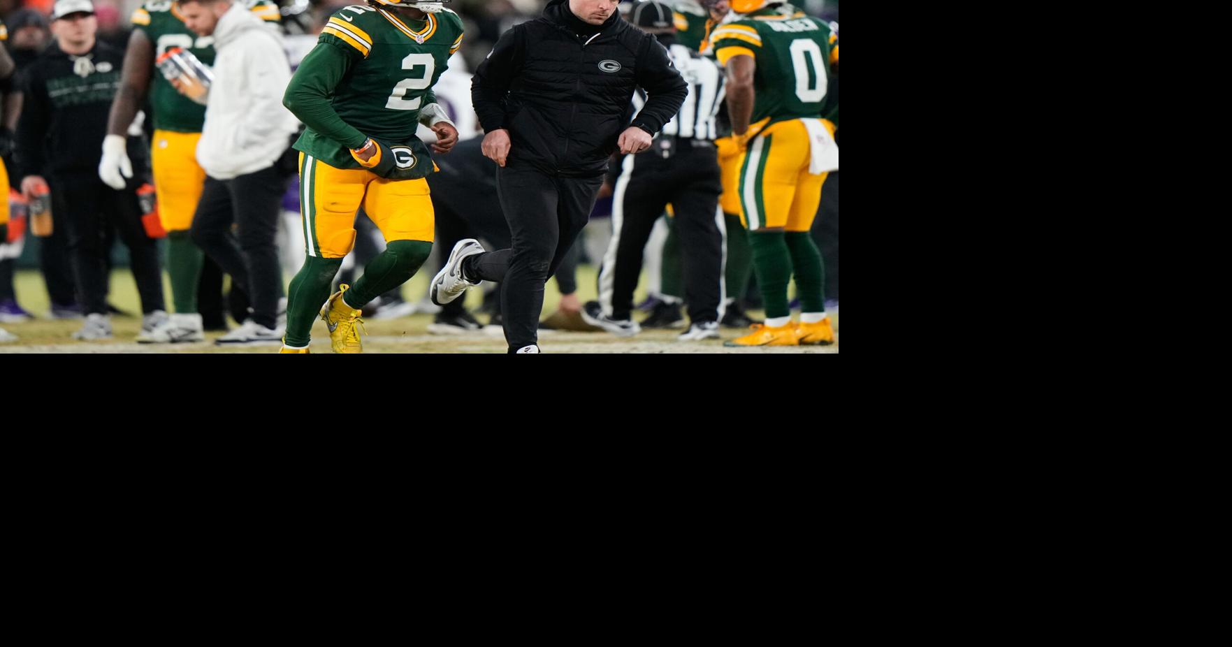 Malik Willis downplays shoulder issue after huge performance