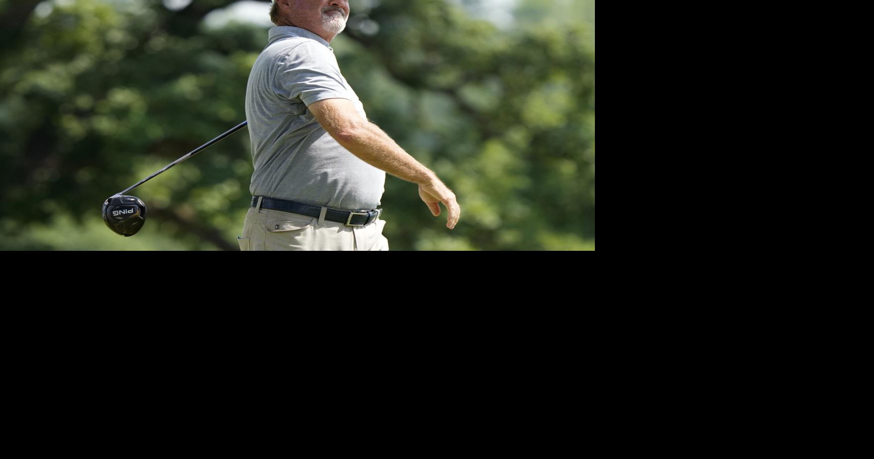 Jerry Kelly - Champions Tour Golf