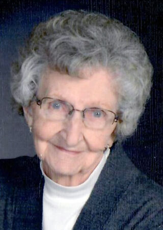 Elizabeth "Betty" Hutter