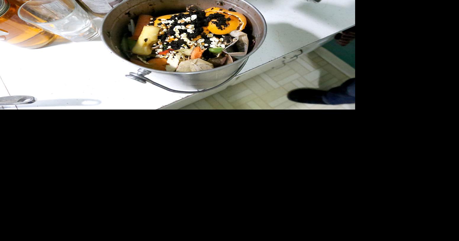 City scraps food scrap collection after digester shifts focus