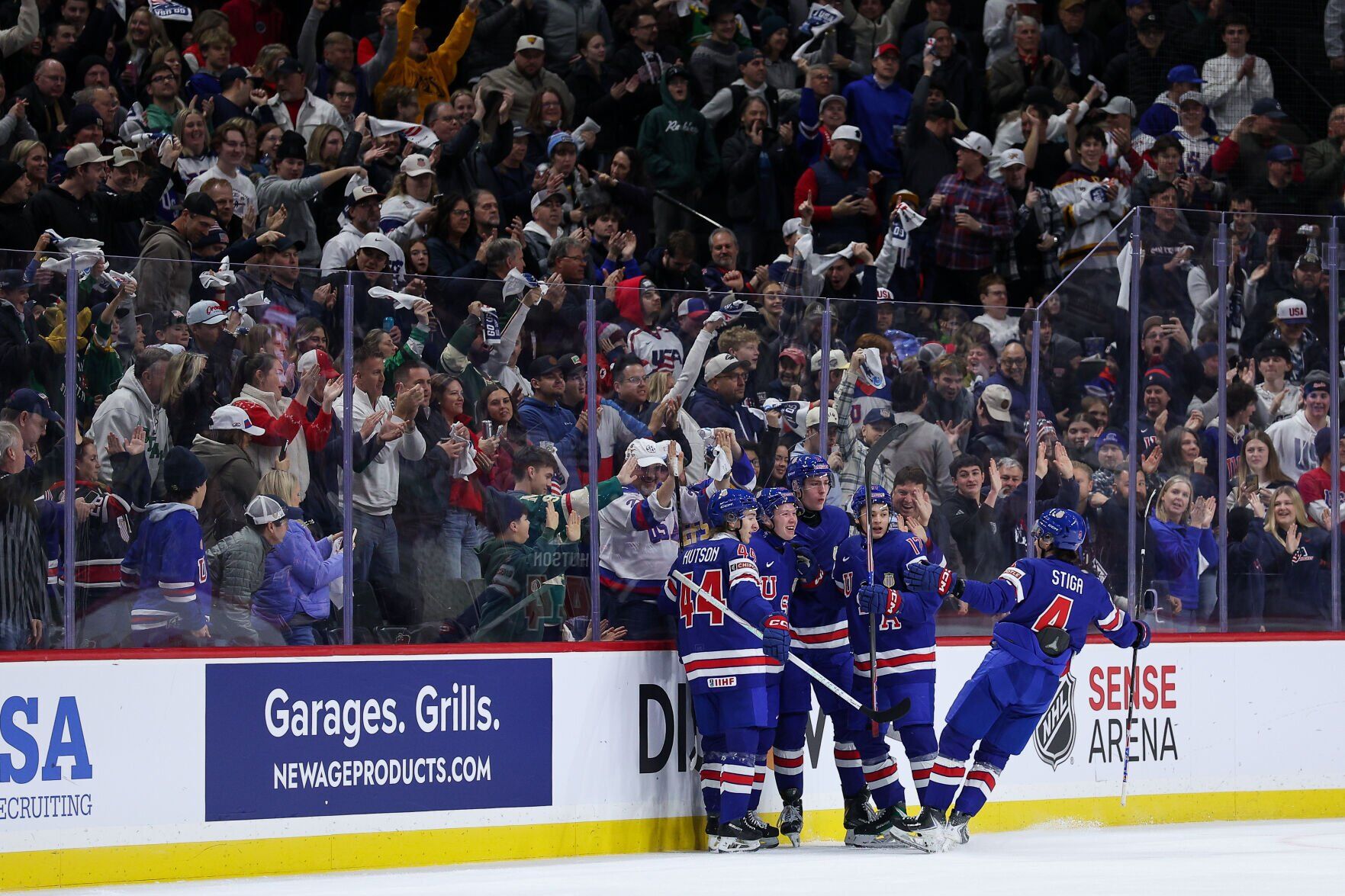 Wisconsin's Holiday Face-Off loss comes with a lesson