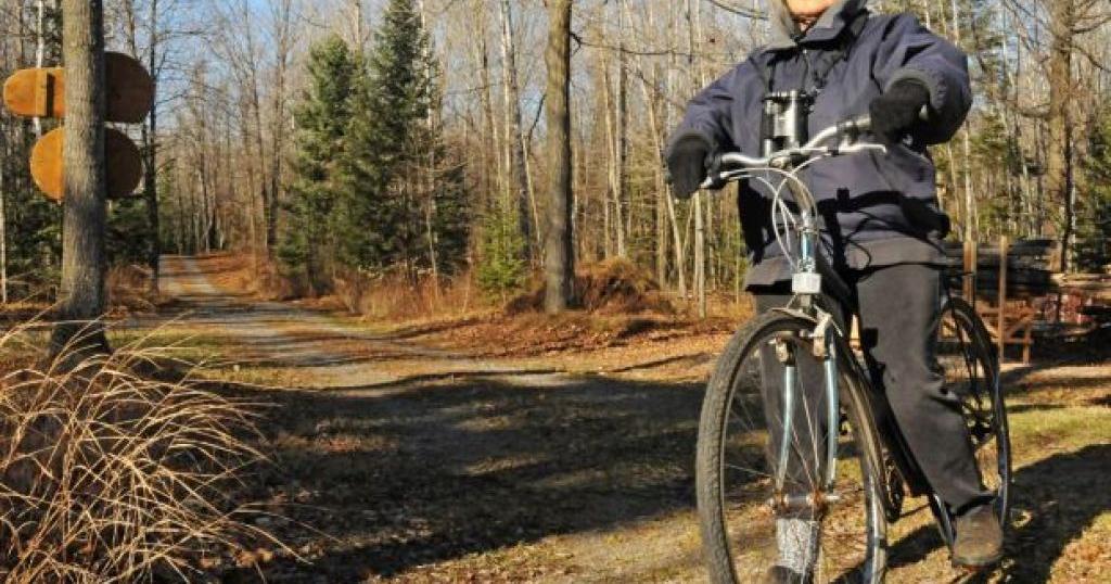 Patrick Durkin: Area native Kay Kavanagh rare bird of a feather
