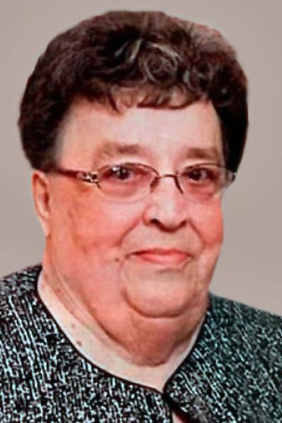 Johnson, Mary Ann