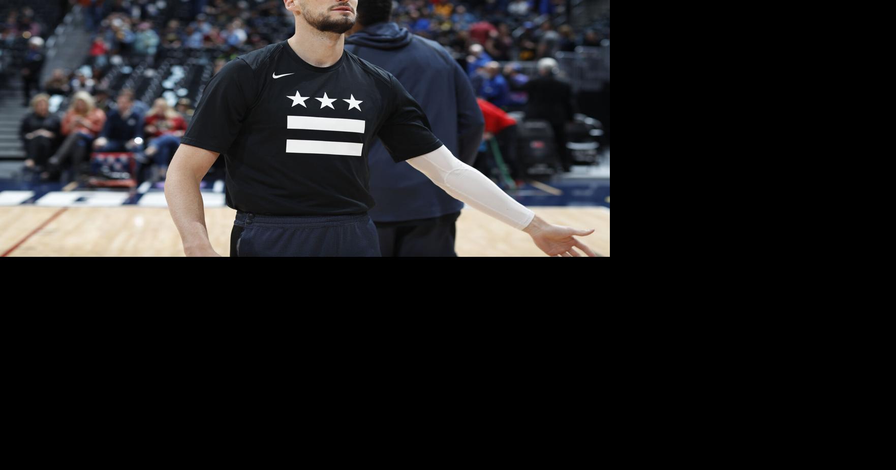 Sam Dekker shares emotional message after winning FIBA Europe Cup