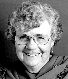 Thompson, Mildred Ruby