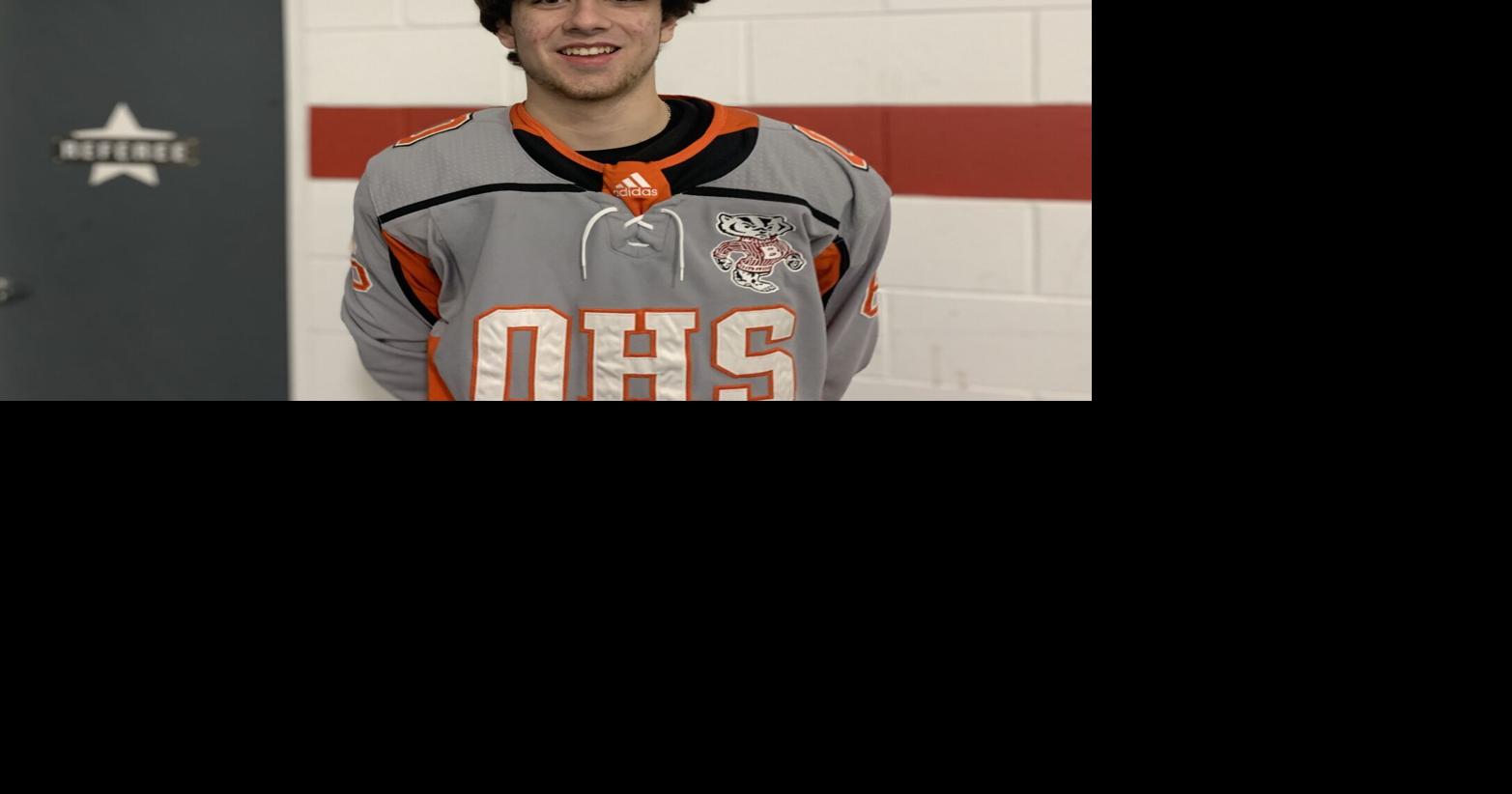 Get to know Oregon boys hockey player Andrew Jicha