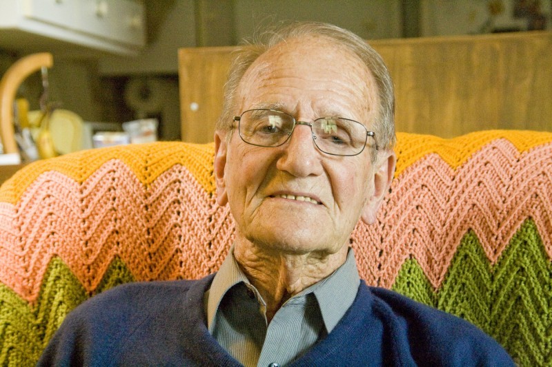 Know Your Madisonian: WWII vet who evacuated Nazi camps traveling to D.C.