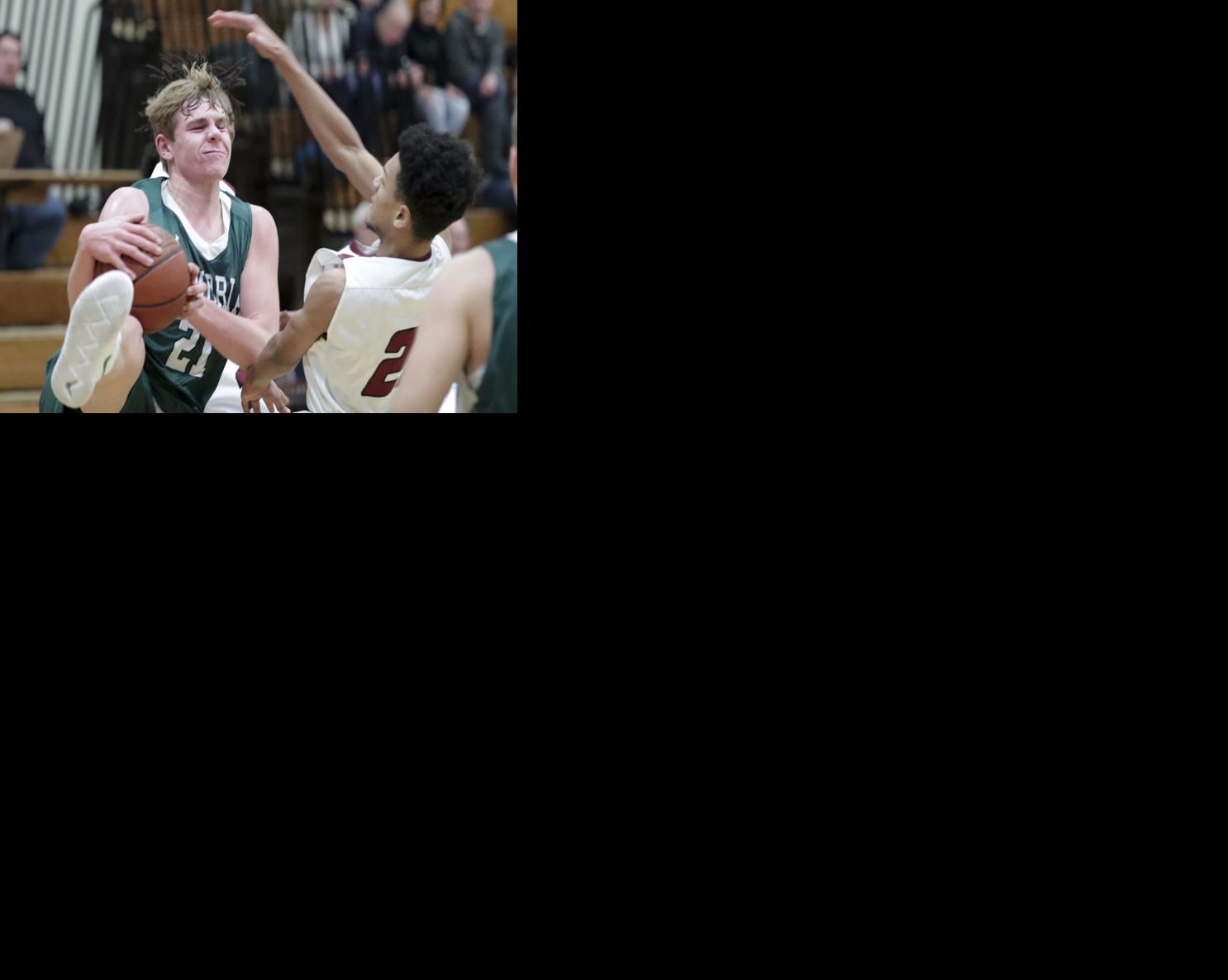 Prep boys basketball: Troy Reeves' late basket sends Madison La ...