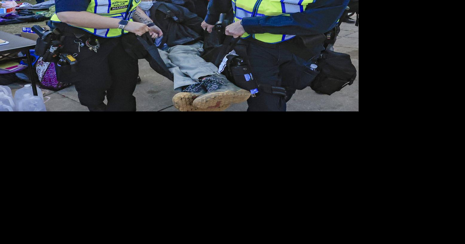 Here's what we know about the protests at UW-Madison