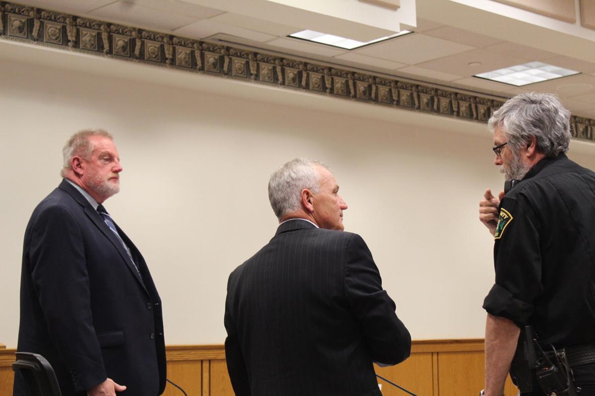 Former Waupun warden convicted of reduced charges