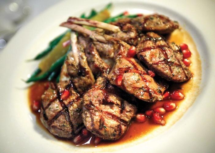 Otto's, a Madison classic, satisfies with flavor-packed menu