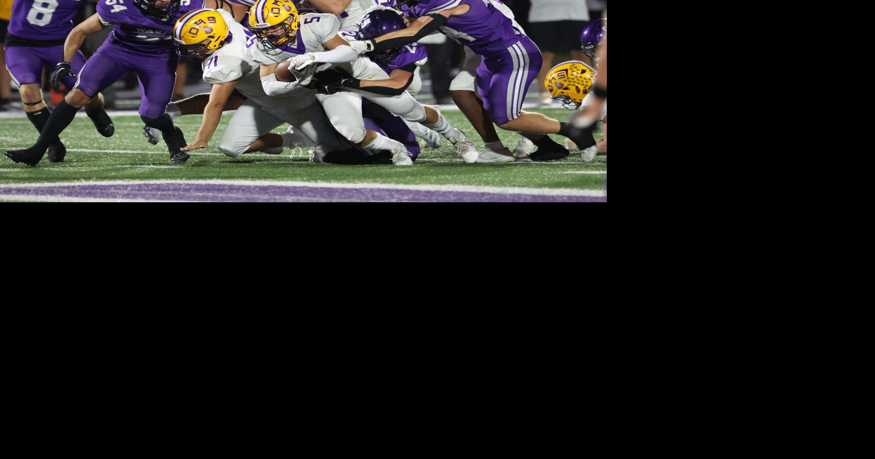 Week 9 Madison high school football scores