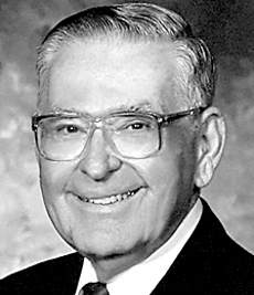 Harle, the Rev. Edward John Jr. “Jack”