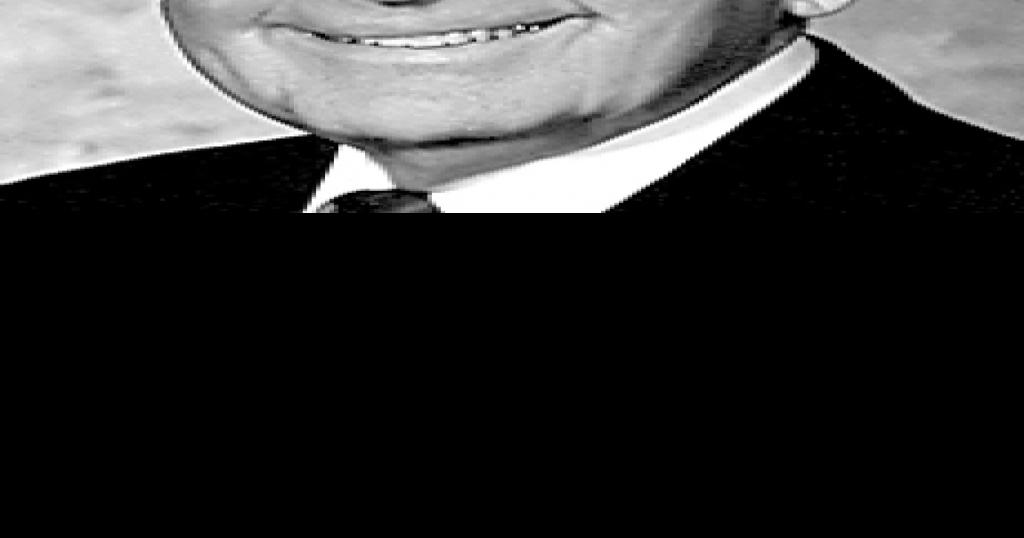 Harle, the Rev. Edward John Jr. “Jack”