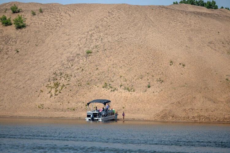Dredging causes problems on upper Mississippi River