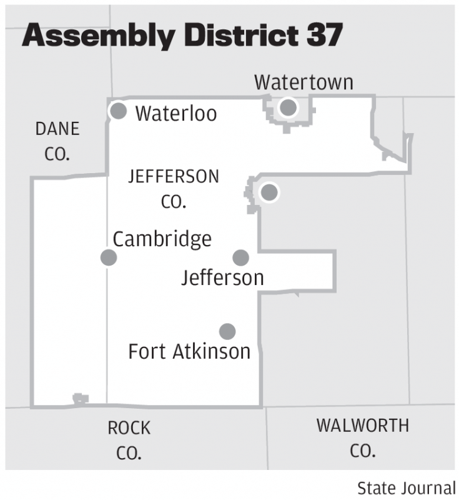 Candidate profiles: 37th Assembly District
