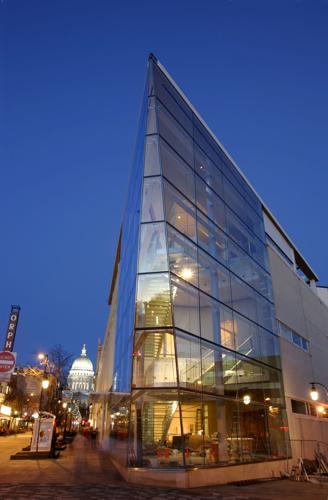 Celebrate Madison Museum of Contemporary Art's anniversaries