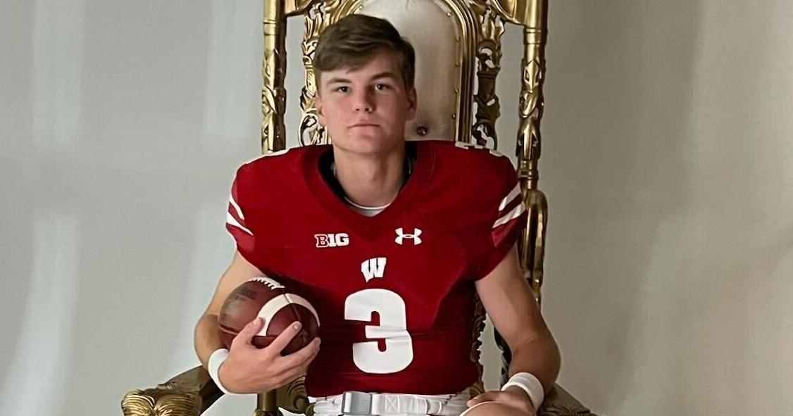 Wisconsin football recruiting: QB Landyn Locke decommits