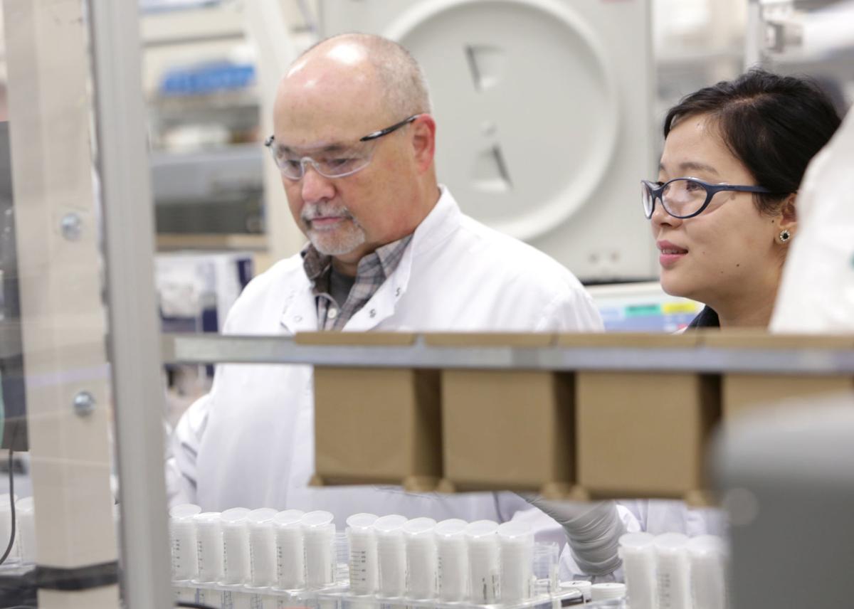 Exact Sciences stock takes a blow after the company reports its ...