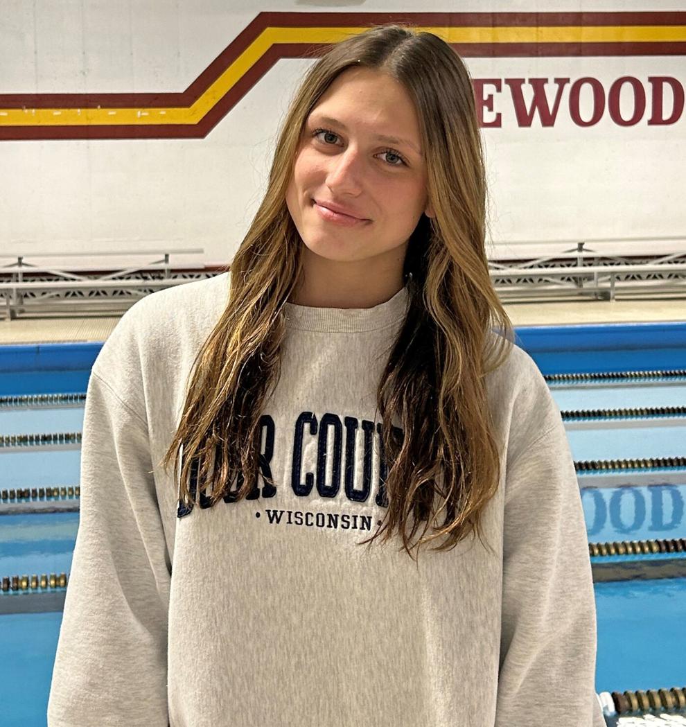 5 high school girls swimming stars: Conference edition